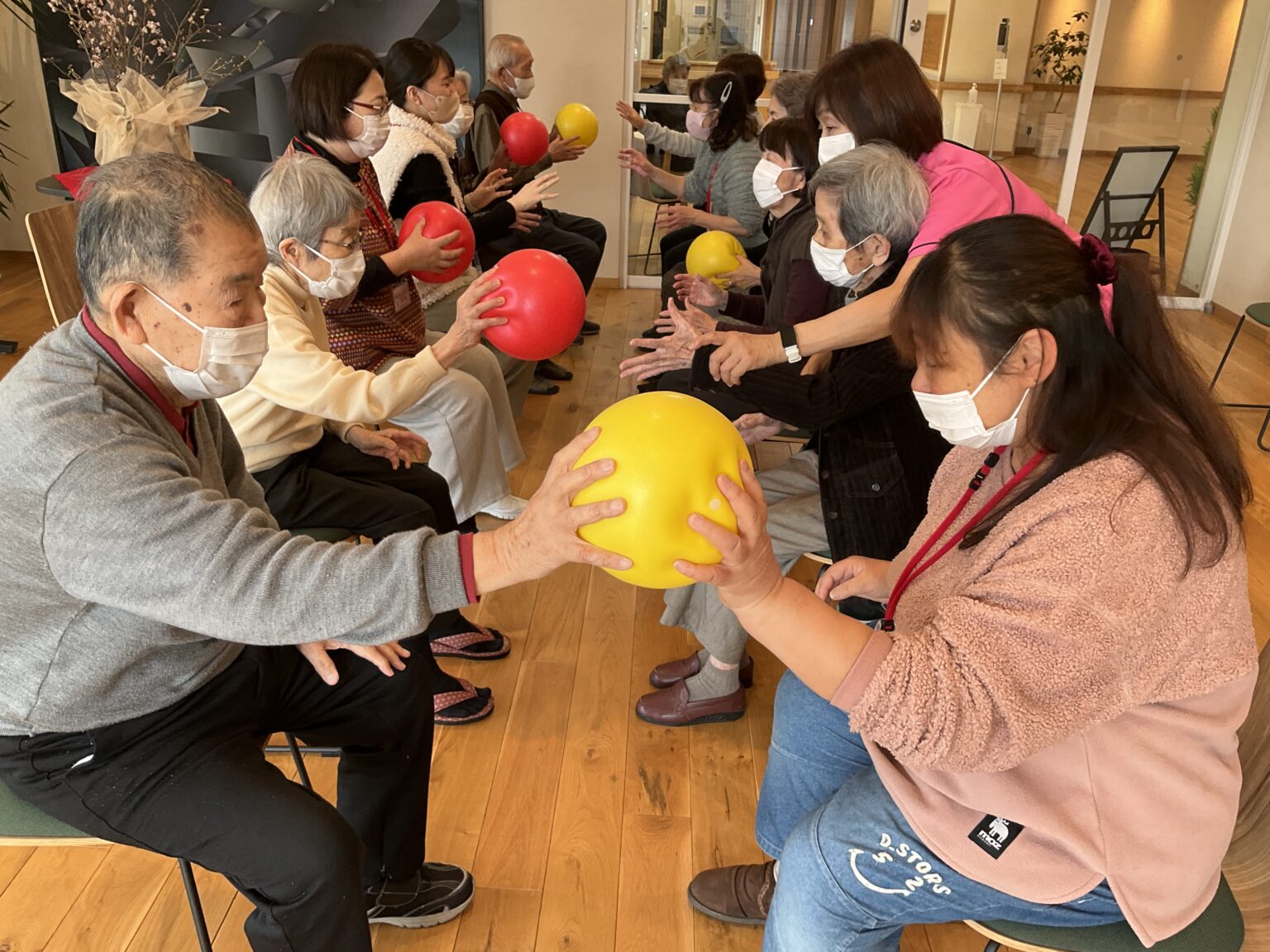 カフェテラスKusugami開催 | グレイスベース高松